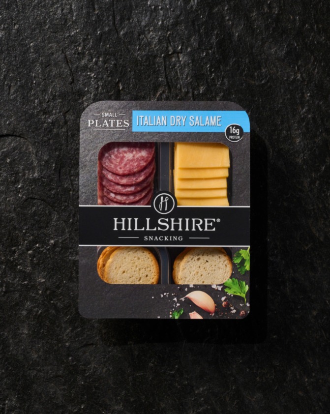 Hillshire Snacking Brand Seeks Passionate Snackers to Elevate Workday Snacking Habits | Tyson Foods